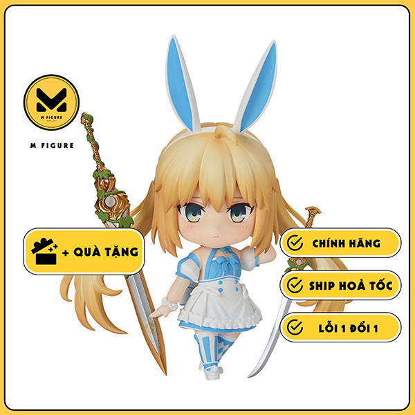 MÔ HÌNH Altria Caster - Fate/Grand Order - Nendoroid (#2857 ...