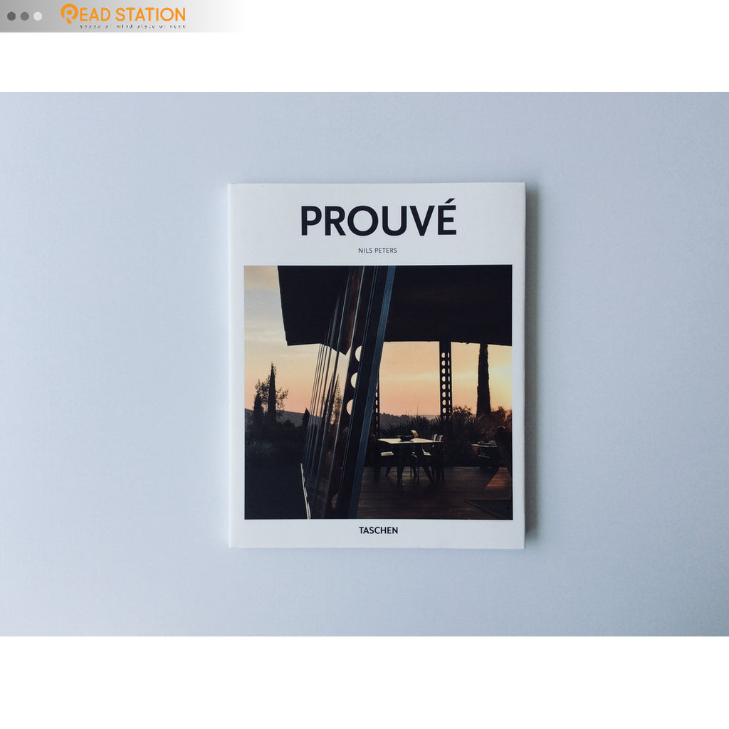 Sách - Prouvé( Nhập khẩu chính nghạch) | Shopee Việt Nam