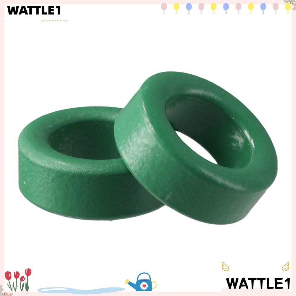 WTTLE Toroid Ferrite Core, Ferrite Chokes Ring Restraining Interference ...