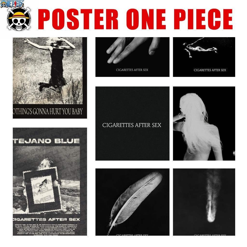 [21] Poster album âm nhạc CAS, áp phích dán tường decor phòng ...