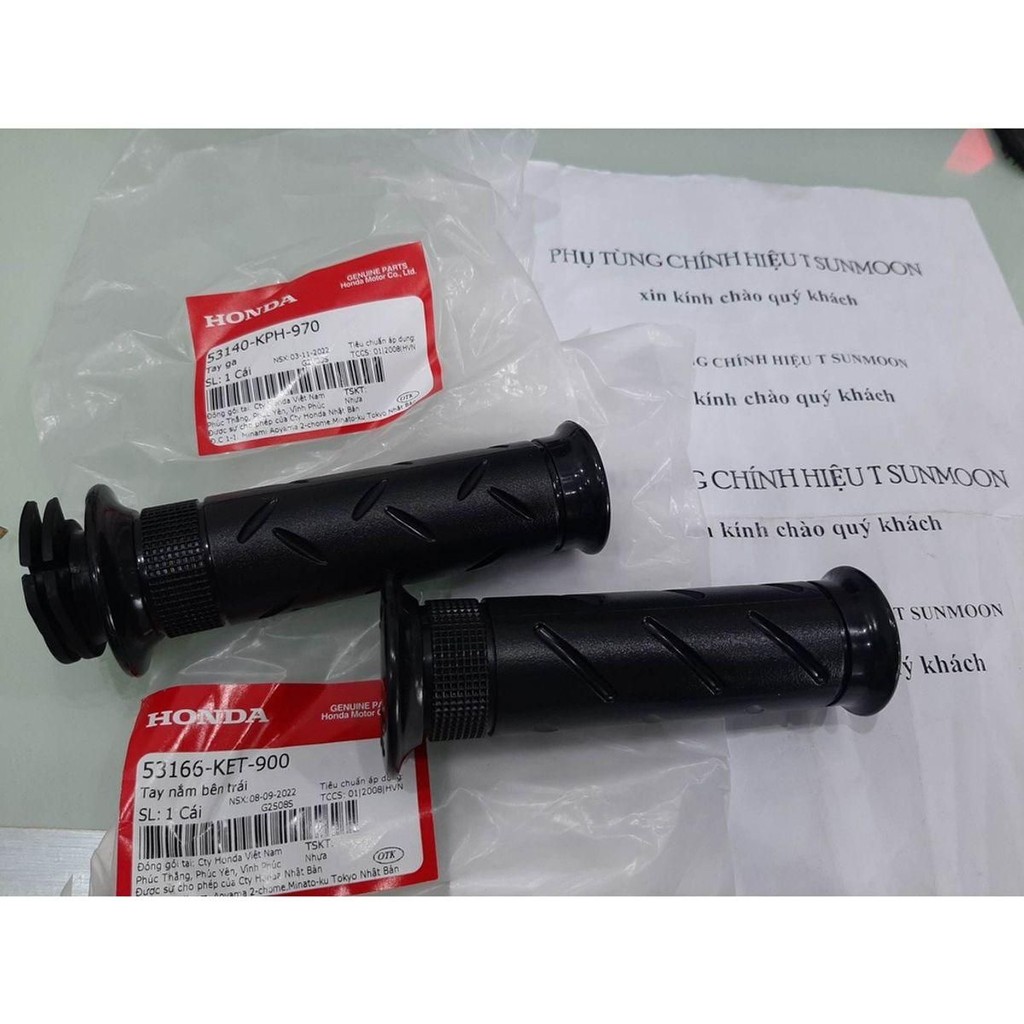 I Tay ga bao tay nắm xe wave 100 rsx 100 future x future neo honda V ...