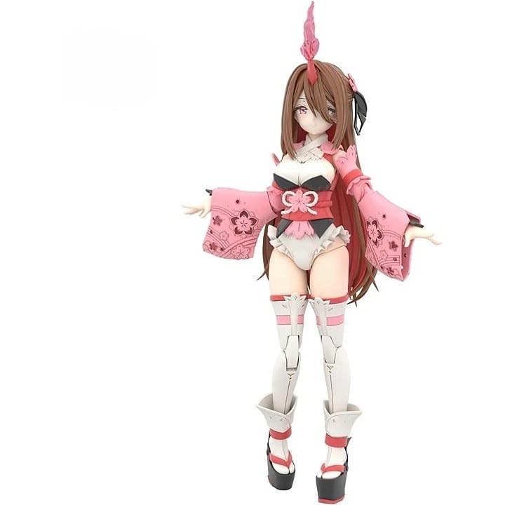 BANDAI SPIRITS 30MS SIS-Y00 Shuremi [Màu B] mô hình nhựa đã phân màu ...