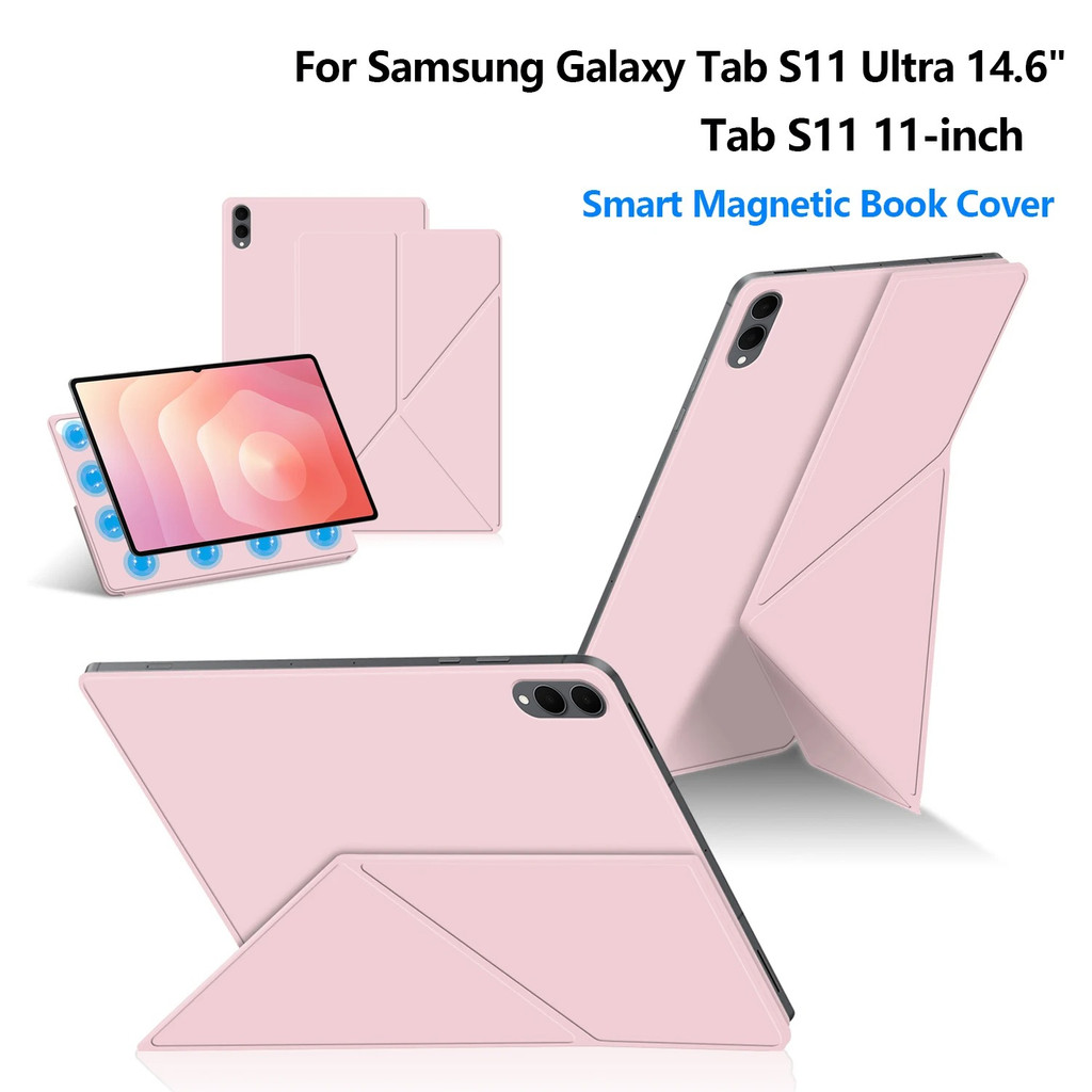 Ốp Từ Tính Cho Samsung Galaxy Tab S11 Ultra 14.6 "Y Fold Tablet Case ...