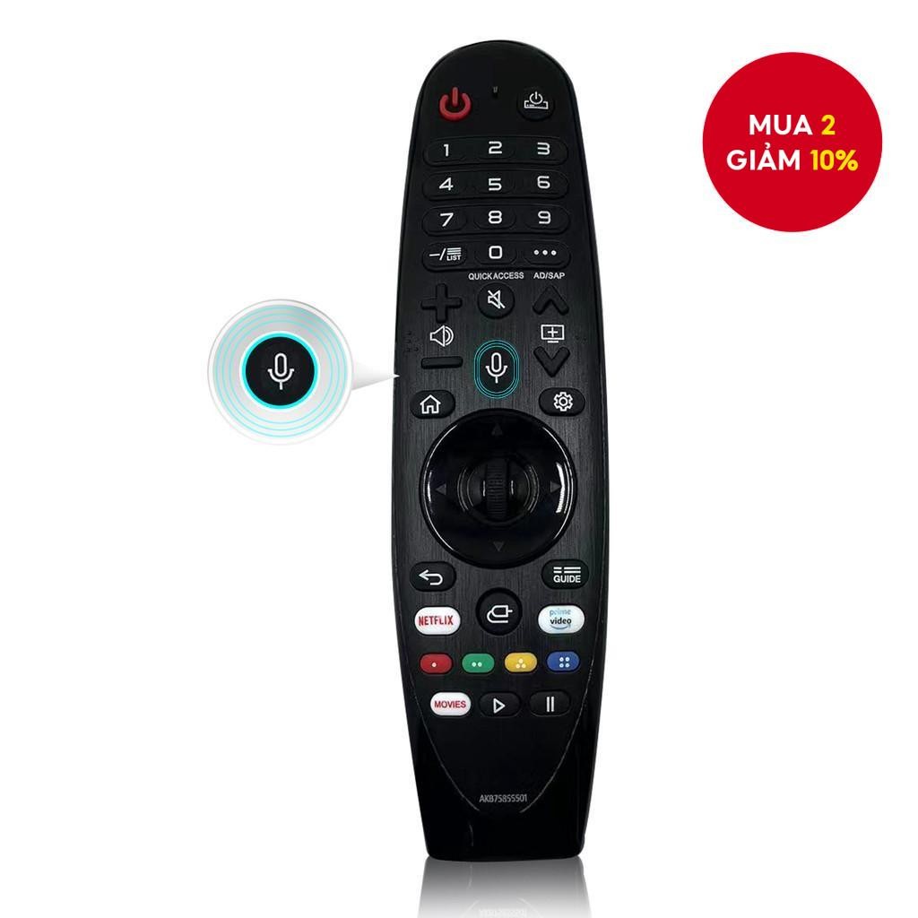 AN-MR20GA LG-TV có chức năng thoại và con trỏ Điều khiển từ xa LG đa ...