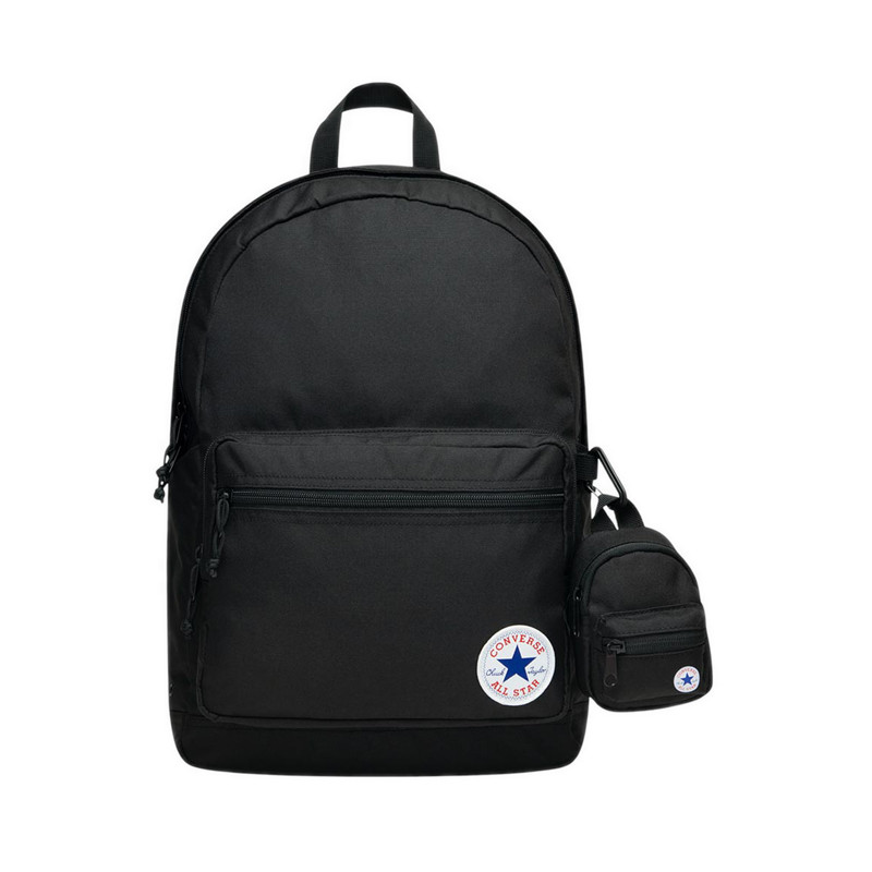 Balo Converse Go 2 Unisex's - Black | Shopee Việt Nam