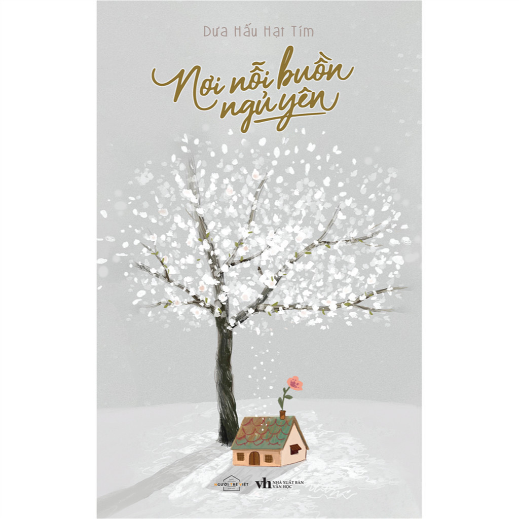 Sách Tản Văn - Nơi Nỗi Buồn Ngủ Yên [Trao tri thức, Gặt niềm tin-126 ...