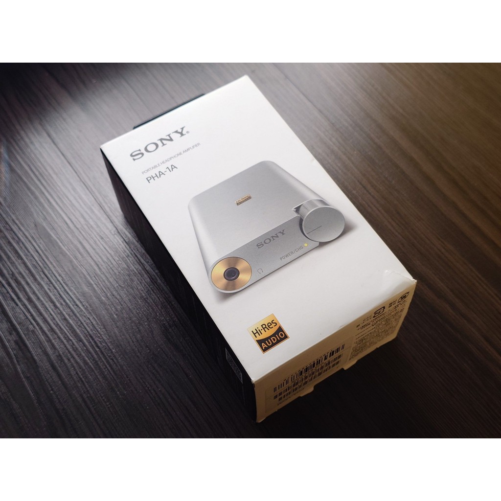 Sony PHA-1A Portable DAC/Amp cũ – Fullbox đẹp, chất âm cao cấp | Shopee ...