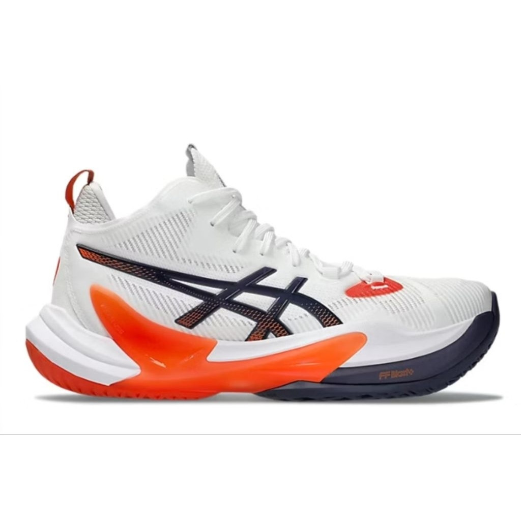 Asics Materise 2 Kasut Bóng chuyền Kasut Cầu lông Asics Size 36-47 ...