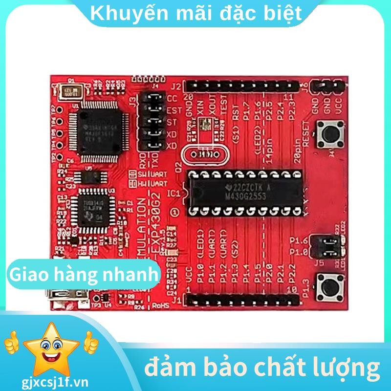 Bộ bảng phát triển MSP-EXP430G2 - MSP430 LaunchPad Dev Kit MSP-EXP430G2 ...