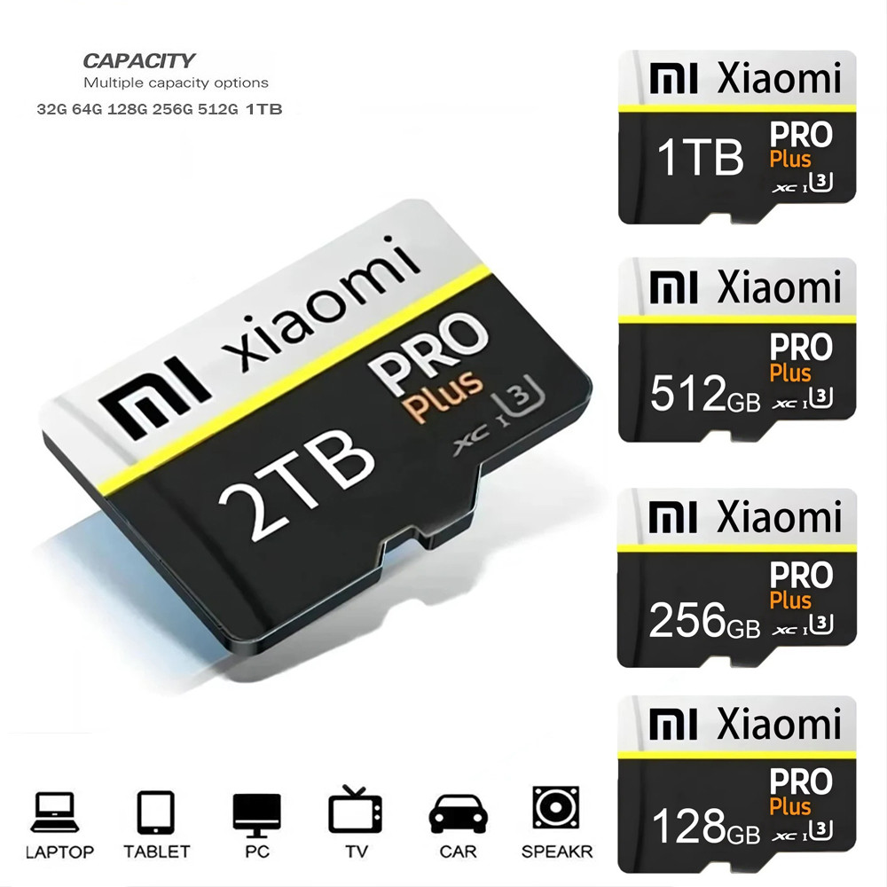 Mini Micro TF Thẻ SD 512GB 256GB Thẻ Nhớ SD 2TB 1TB Tốc Độ Cao Cartao De Memoria 128GB Để Lưu ...