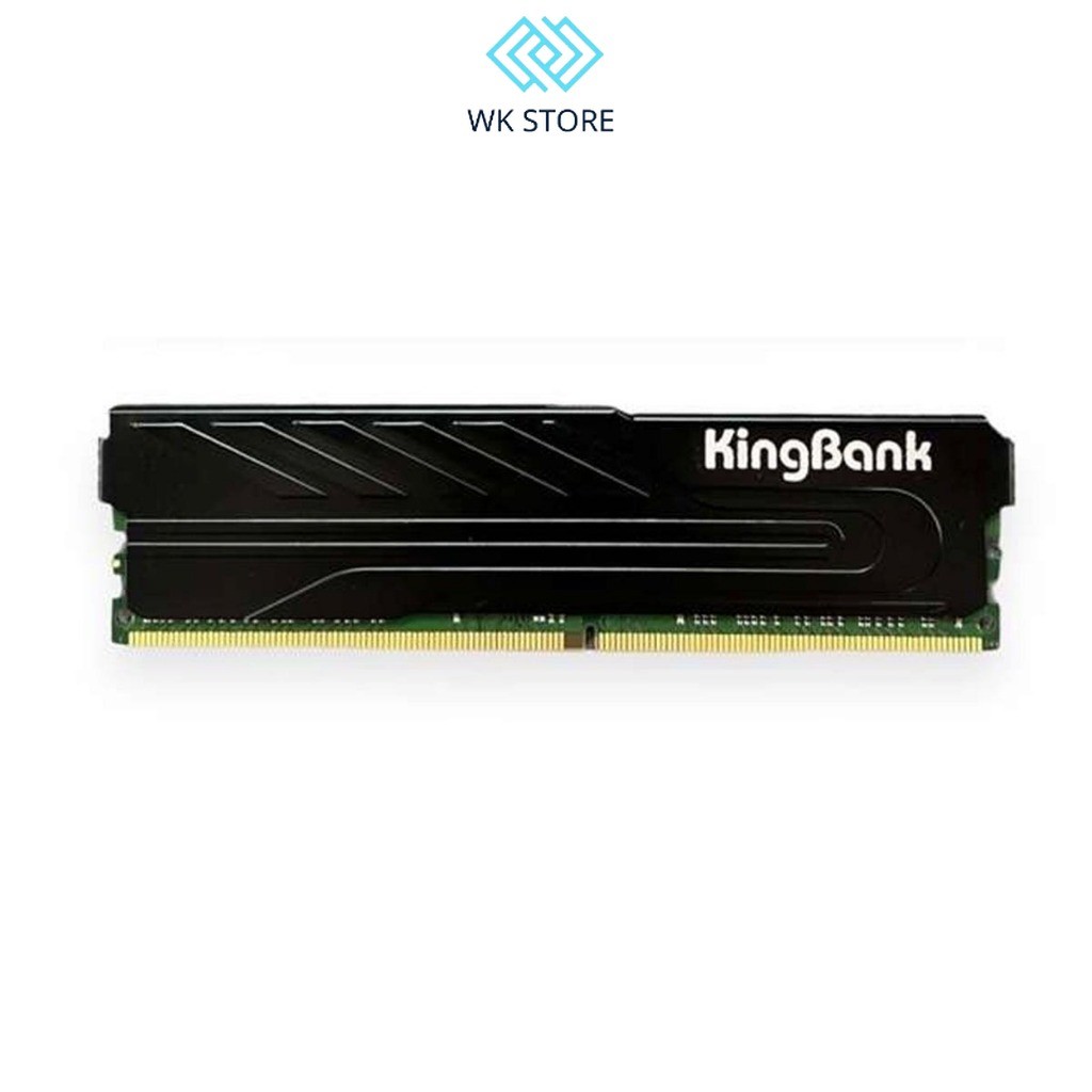 Ram Kingbank 16GB DDR4 Bus 3200 Only Intel, Tản Nhiệt, Mới BH 36T ...