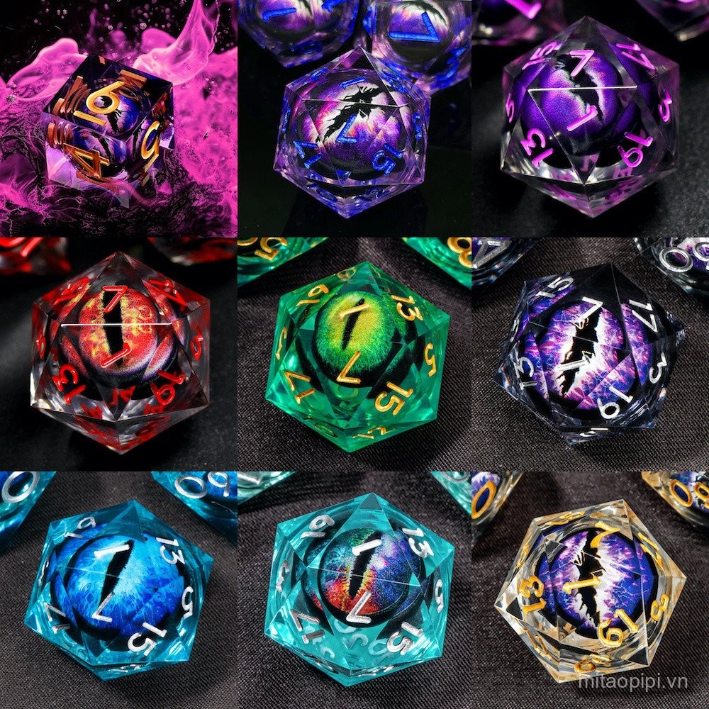 Di chuyển được Longan dnd Set Dungeon và Dragon Cthulhu Eye Bode 's ...