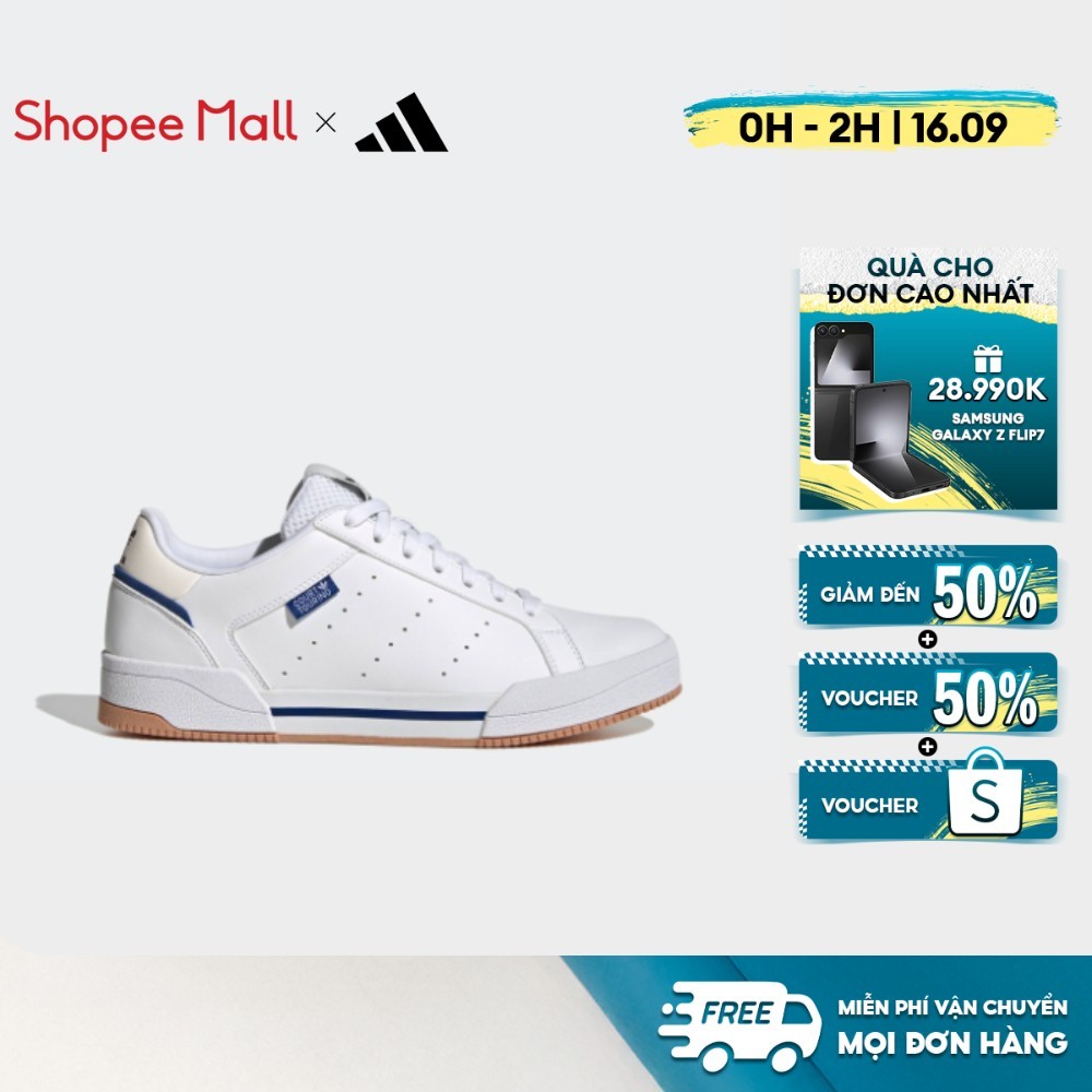 adidas Lifestyle Court Tourino Shoes Men White GX4379 | Shopee Việt Nam