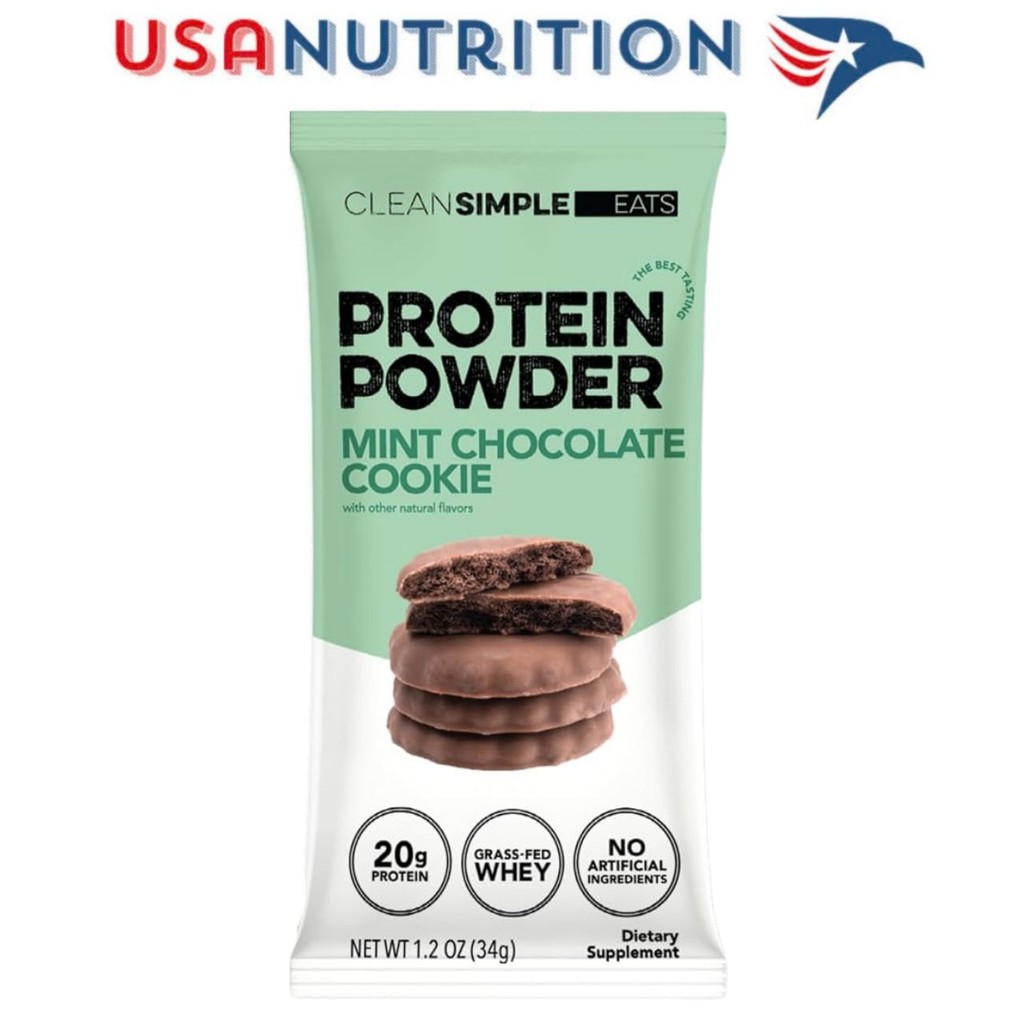 Whey Protein có hương vị ngon nhất 100% Grass-Fed Isolate: ''Clean ...