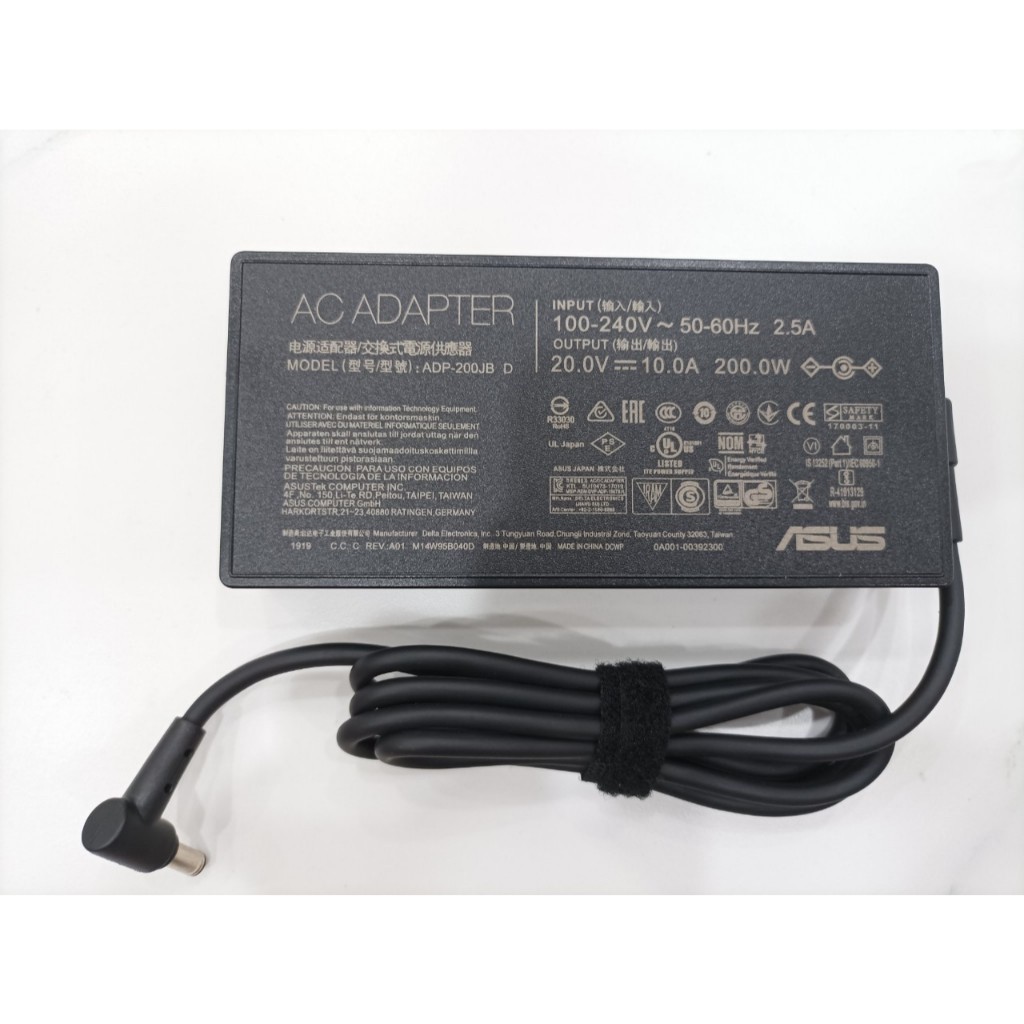 Sạc Laptop ASUS Zenbook Pro 14 OLED UX6404VI-DS96T UX6404VV-DS94T 20V ...