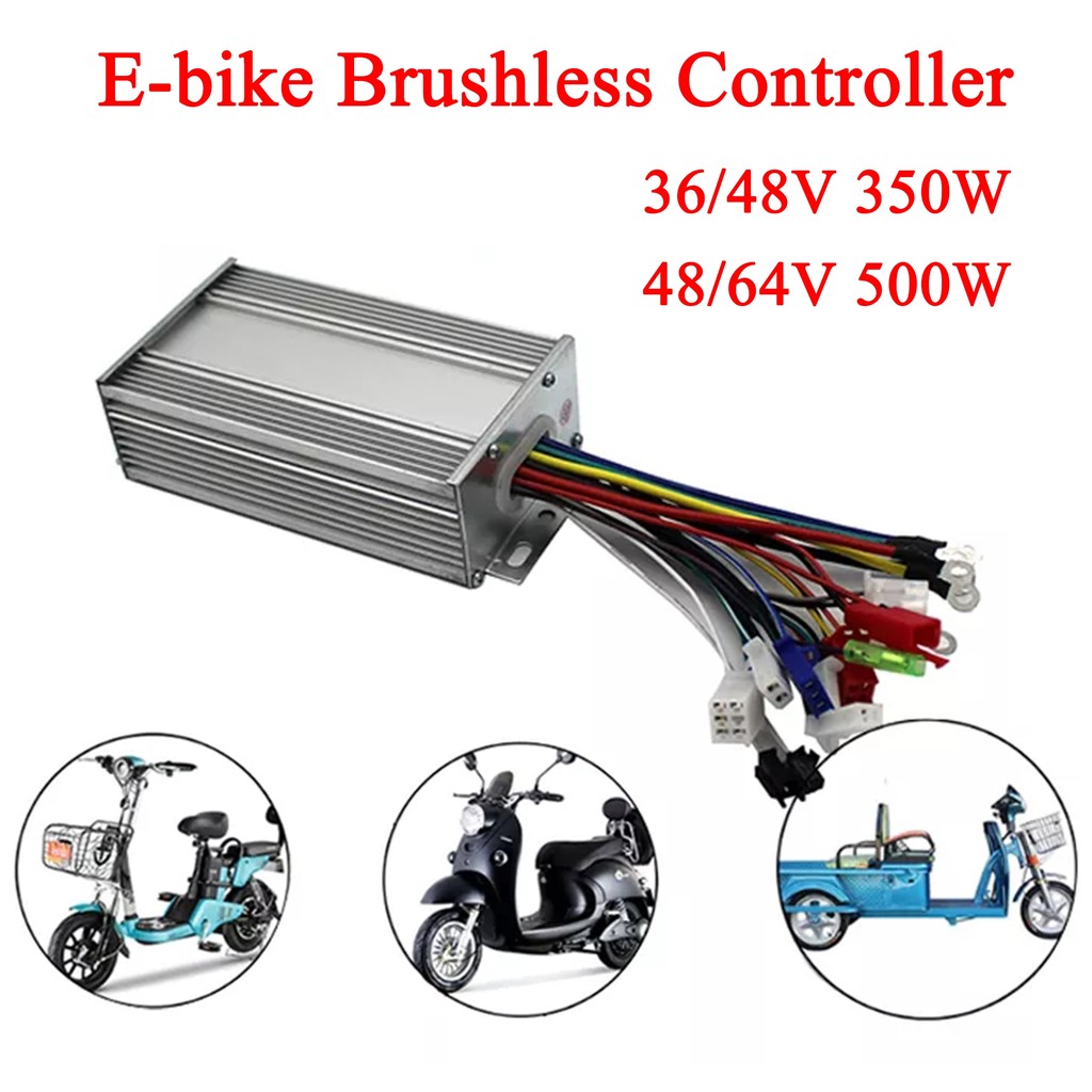 điều tốc xe điện ic đa năng 5 in1 36/48/64v IC Điều Tốc Đa Năng Xe Điện ...