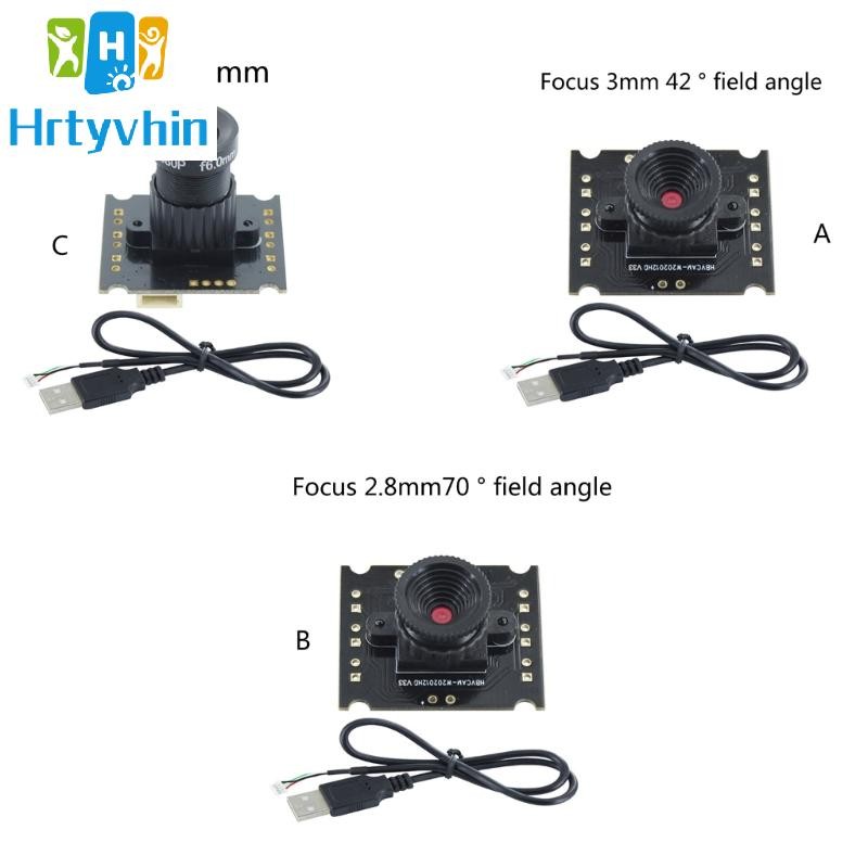 Hrtyvhin OV9726 Hình Ảnh Cảm Biến USB Camera Module 1MP MJPG YUY2 Trình ...