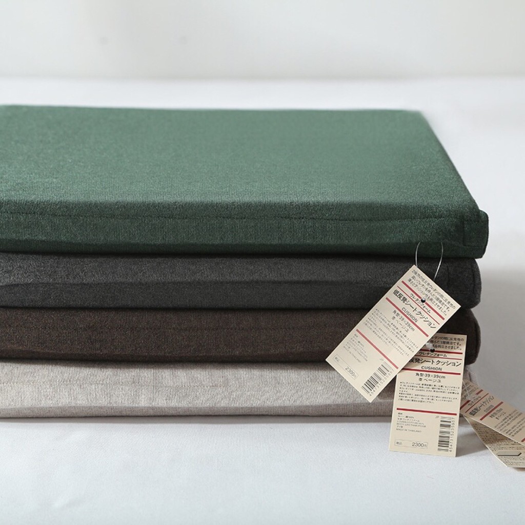 Muji Phong Cách Nhật Bản Đệm Ghế Văn Phòng Đệm Chậm Cửa Sổ Vịnh Tatami ...