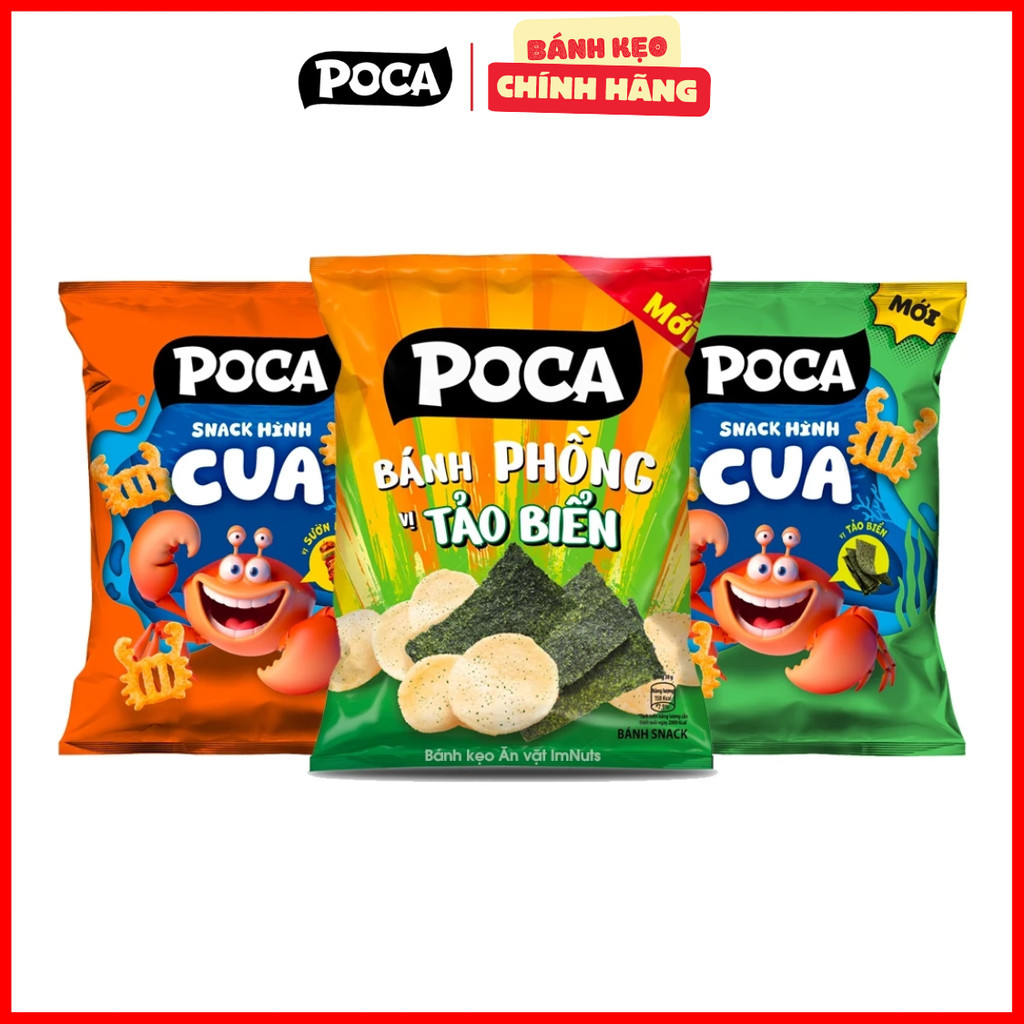 Poca - Giá Tốt, Miễn Phí Vận Chuyển, Đủ Loại | Shopee Việt Nam