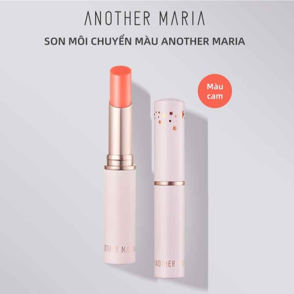 Son Dưỡng Môi ANOTHER MARIA Hàn Quốc, Son Duong Chuyển Màu Theo Nhiệt ...