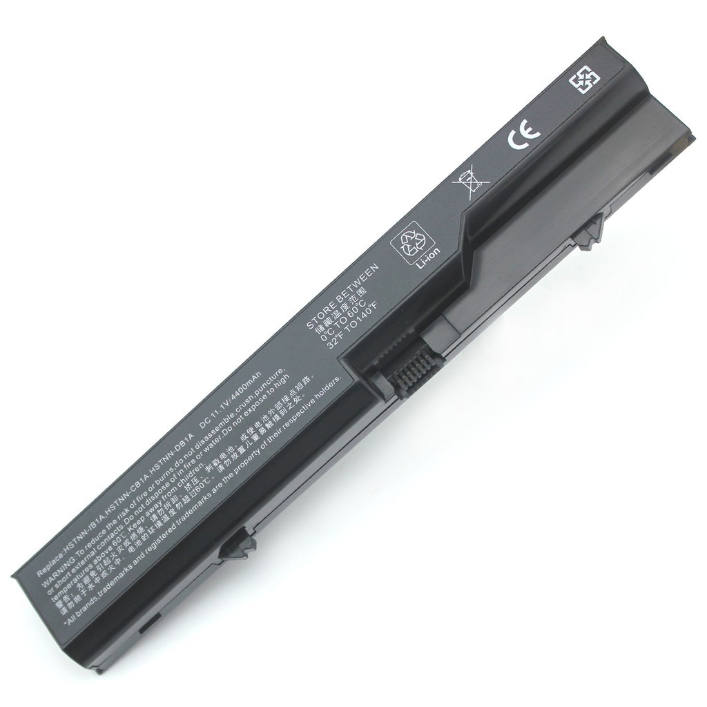 Pin dùng cho Laptop Probook 4420 4320 4321 (6 Cells) | Shopee Việt Nam