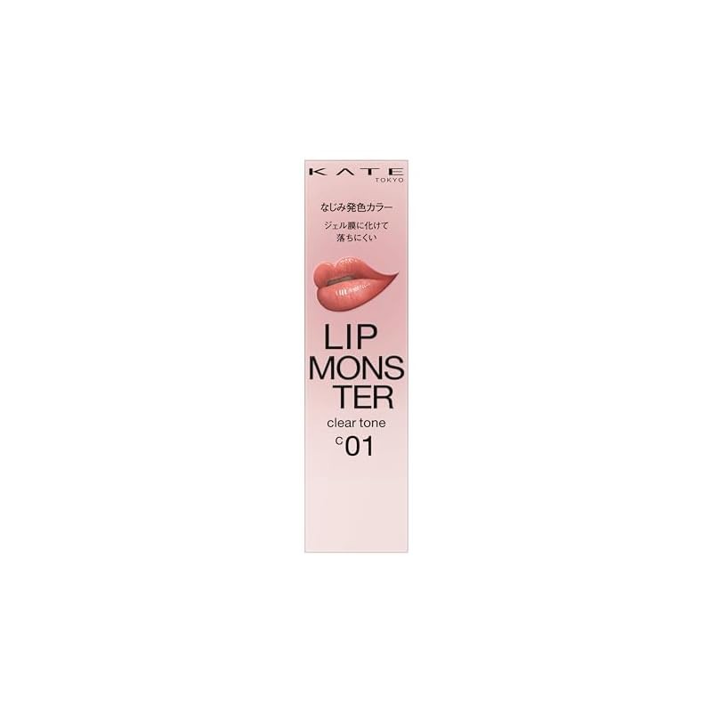 KATE Lip Monster Clear Tone C01 | Shopee Việt Nam