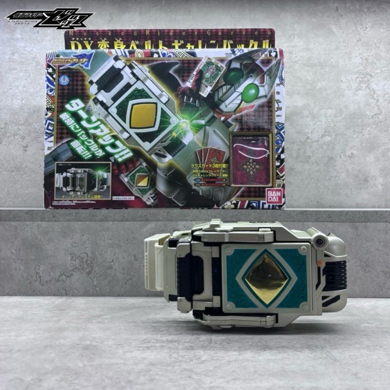 [BANDAI] ĐỒ CHƠI DX BLAY/GARREN/LEANGLE/CHALICE BUCKLE, ROUZER CHÍNH HÃNG, HIỆP SĨ MẶT NẠ, KAMEN ...