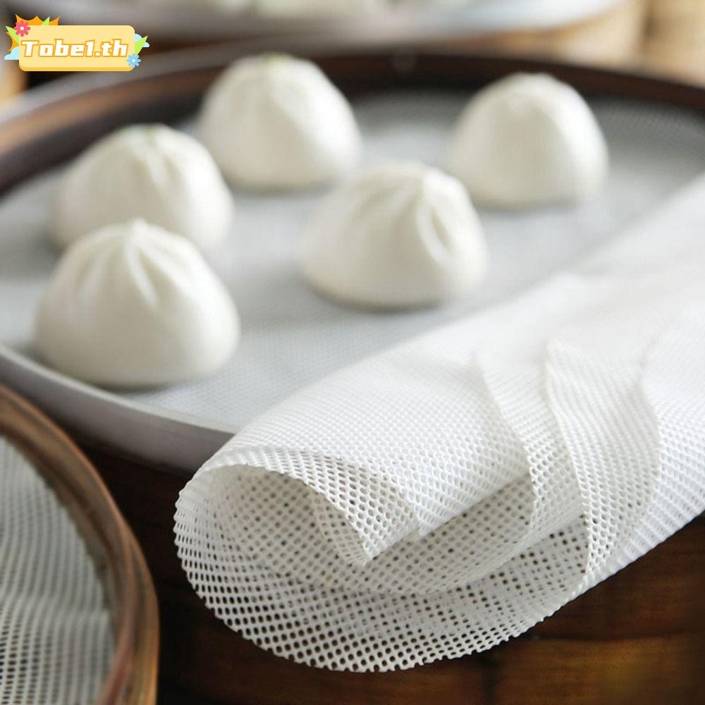 Tấm lưới hấp tròn TOBE1, Tấm khử nước silicon chống dính dày, Phụ kiện ...