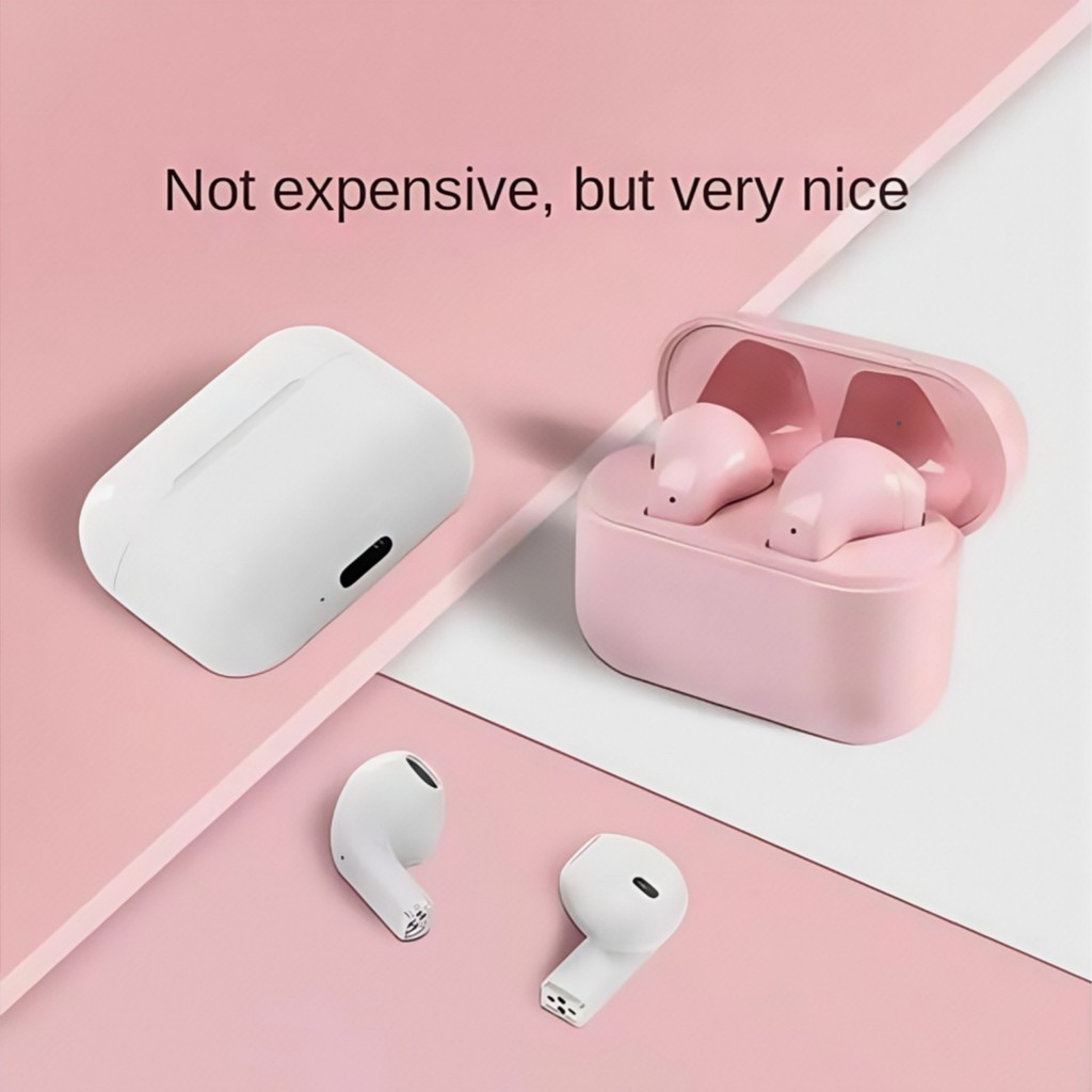 Tai nghe Bluetooth Pro5s không dây thực sự Mini, gọi độ phân giải cao ...