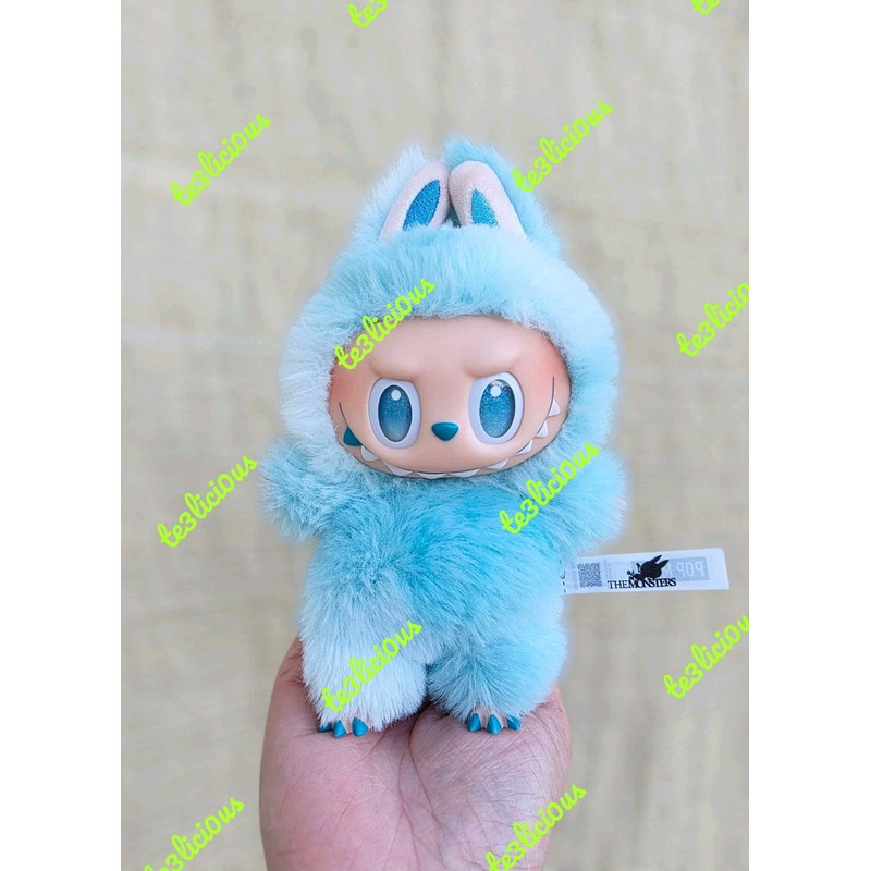 POPMART LABUBU BIG INTO ENERGY THE MONSTERS HOPE PLUSH PENDANT ...