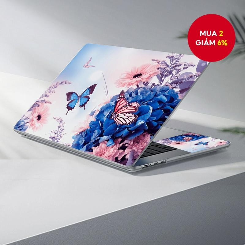 Laptop Da Miếng Dán 12 13 13.3 14 15 15.4 15.6 inch Cá Tính Đa Năng ...