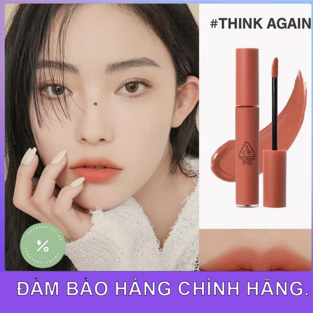 [Chính Hãng] Son Kem Lì Siêu Xinh 3CE Velvet Lip Tint 4gr Mới Nhấ 2025 ...