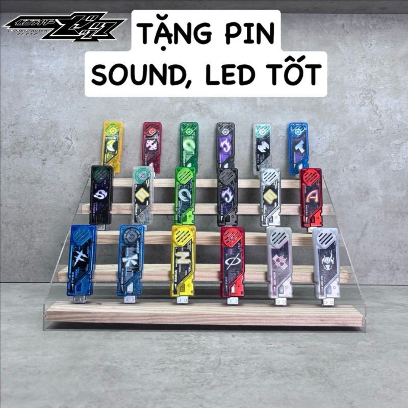 [BOOTLEG] ĐỒ CHƠI DX/CSM GAIA MEMORY W, HIỆP SĨ MẶT NẠ DOUBLE, KAMEN RIDER W THẾ GIỚI SIÊU NHÂN ...