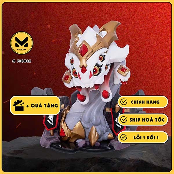 MÔ HÌNH Baron Nashor - League of Legends - Official Statue Model - SKT ...