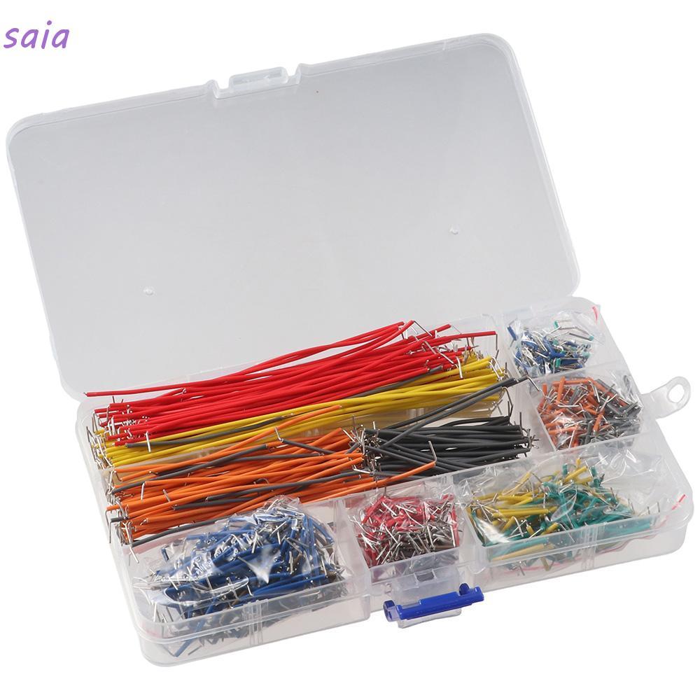 SAIA 840 Chiếc Bảng Mạch PCB, 2-125 mm 14 Chiều Dài Các Loại Bộ Dây ...
