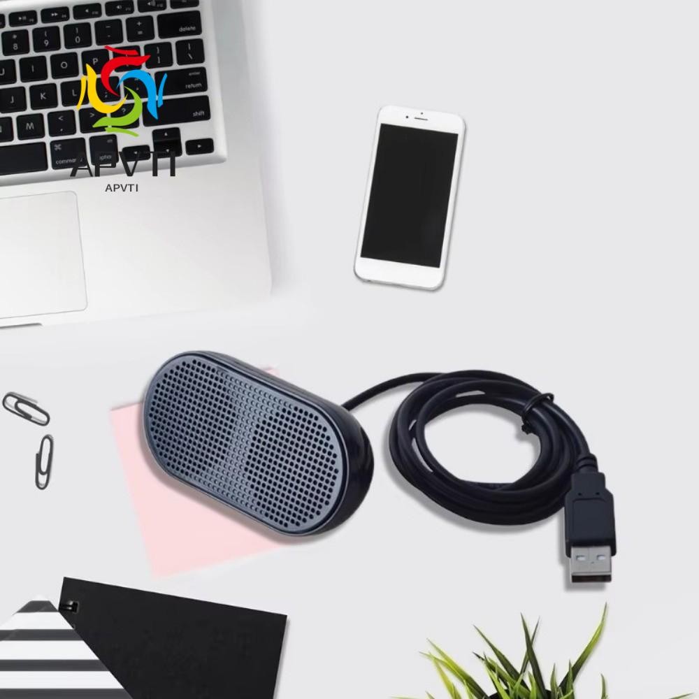 Loa di động APVTI, Loa chạy bằng âm thanh nổi Loa USB mini, Soundbox Âm ...