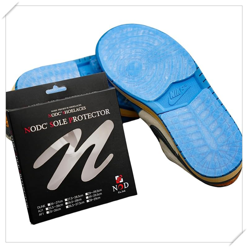 [NODC] SOLE PROTECTOR - Sole Protector, Sole Guard, Heel Protector ...