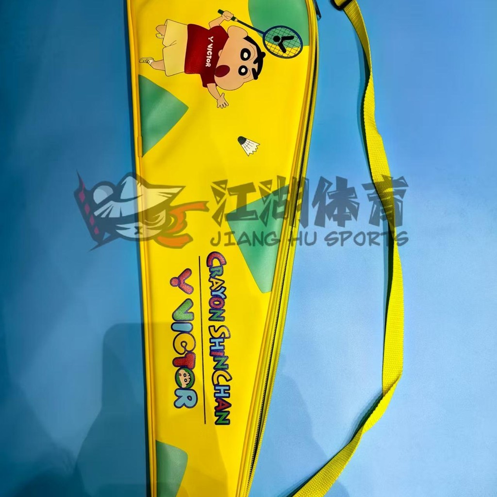 Victor Victory Vợt Cầu Lông Bao Crayon Shin-Chan Co-Branded Vợt Túi 1-2 ...
