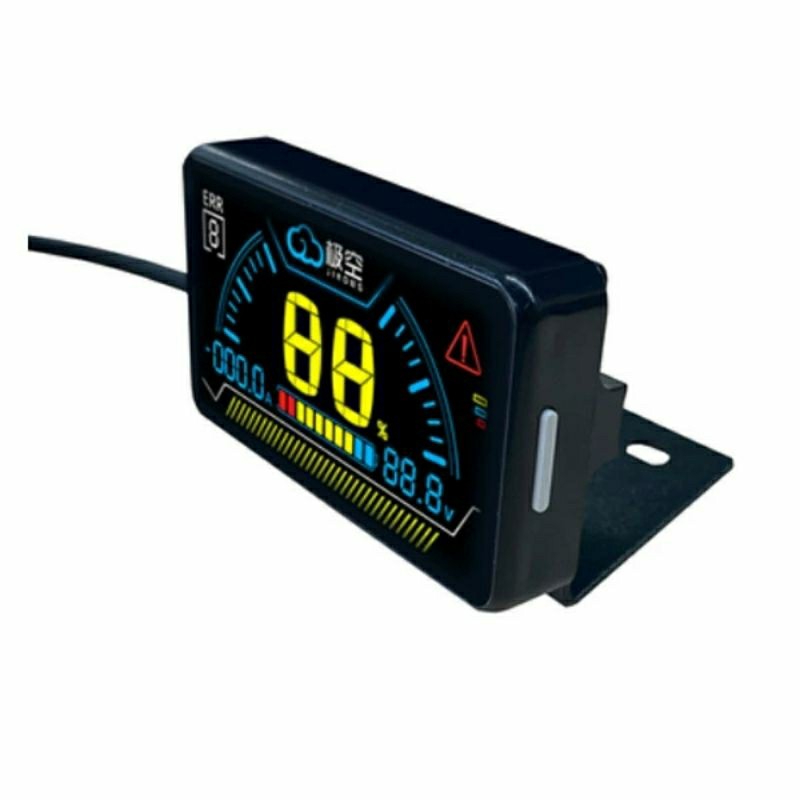 Achun - PHỤ KIỆN BMS JK - MÀN HÌNH 2.5 INCH KẾT NỐI MẠCH BMS JK ...