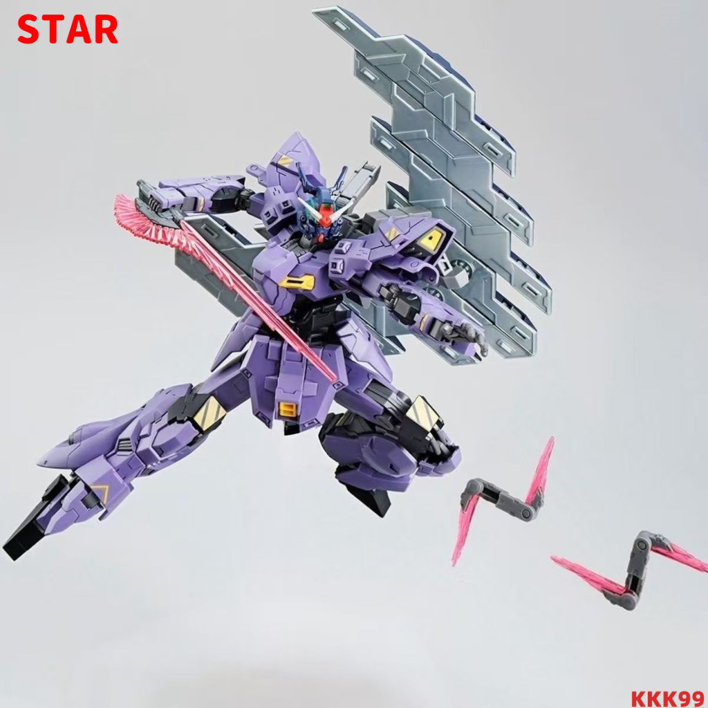 STAR Model Limited HG 1 / 144 MOON MOON GUNDAM Nguyên mẫu Balkier ...