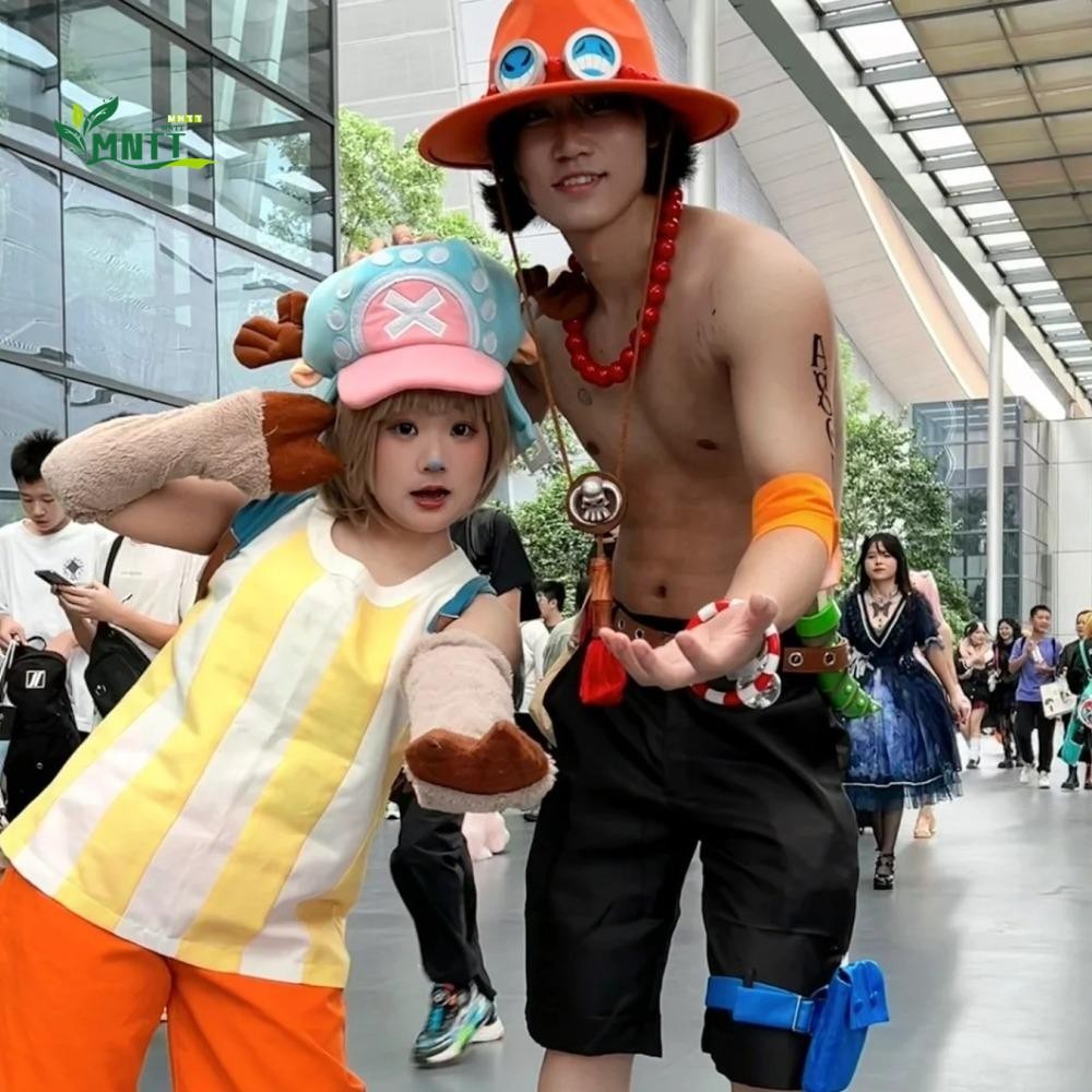 MNTT Tony Chopper Mũ Sang Trọng Anime Unisex Fan Collection | Shopee ...