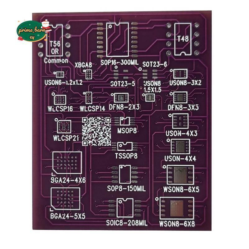 Bộ chuyển đổi đa năng 25 trong 1 SMD sang DIP8, Bộ chuyển đổi SMD 22 ...
