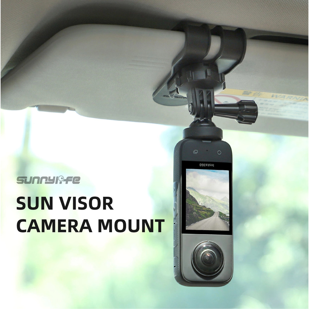 Thích hợp cho khung che nắng ô tô OSMO Nano / GO Ultra Action5 Pro ...