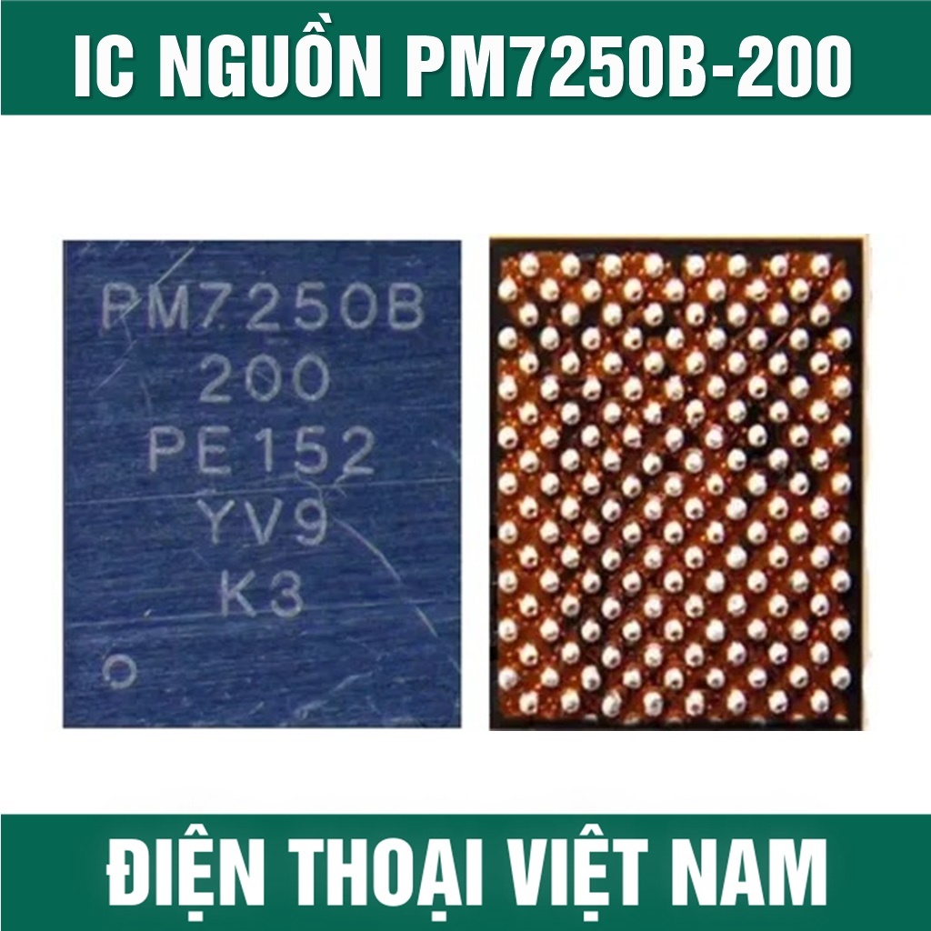 ic nguồn PM7250B 200 Androi dùng chung | Shopee Việt Nam