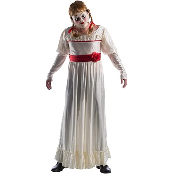 HOÁ TRANG BÚP BÊ ANNABELLE CHO NAM TRÊN 75KG | Shopee Việt Nam