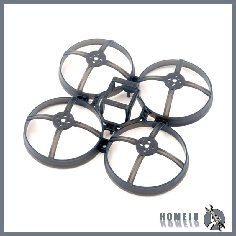 HOMEIU Micro Carbon Fiber FPV Racing Quadcopter Frame kit Khung Cánh ...