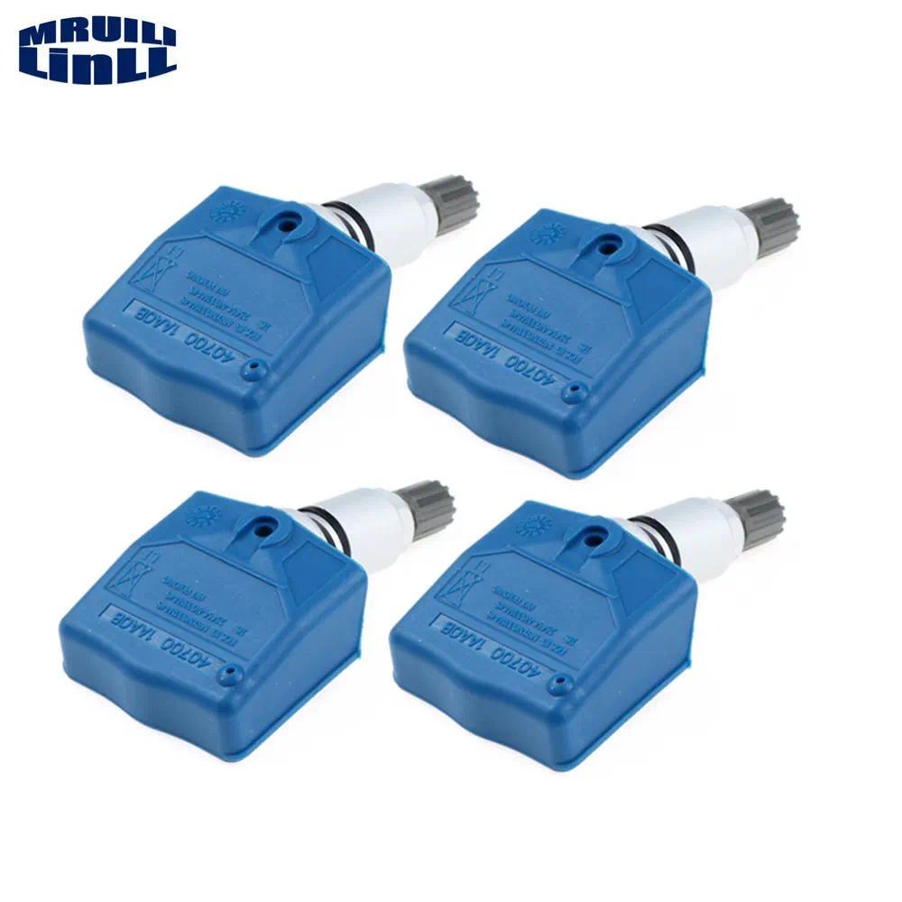 4 MỚI Cảm Biến Áp Suất Lốp TPMS OE # 40700-CD001 40700-CD011 Dành Cho ...