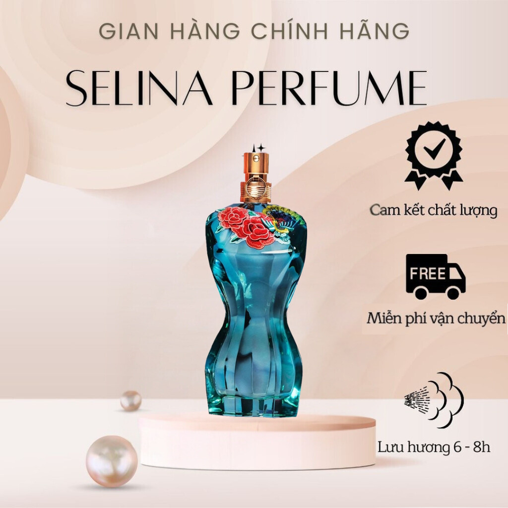 [Chính hãng] Nước hoa nữ Jean Paul Gaultier quyễn rũ La Belle Fleur ...
