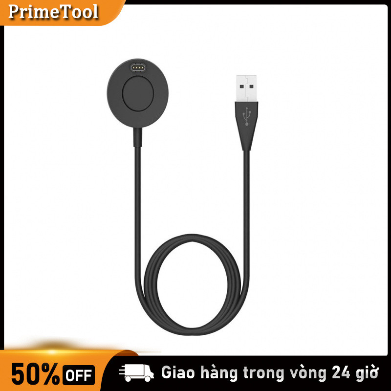 Cáp USB Sạc Garmin – Tương Thích Nhiều Dòng Fenix, Forerunner, Venu ...