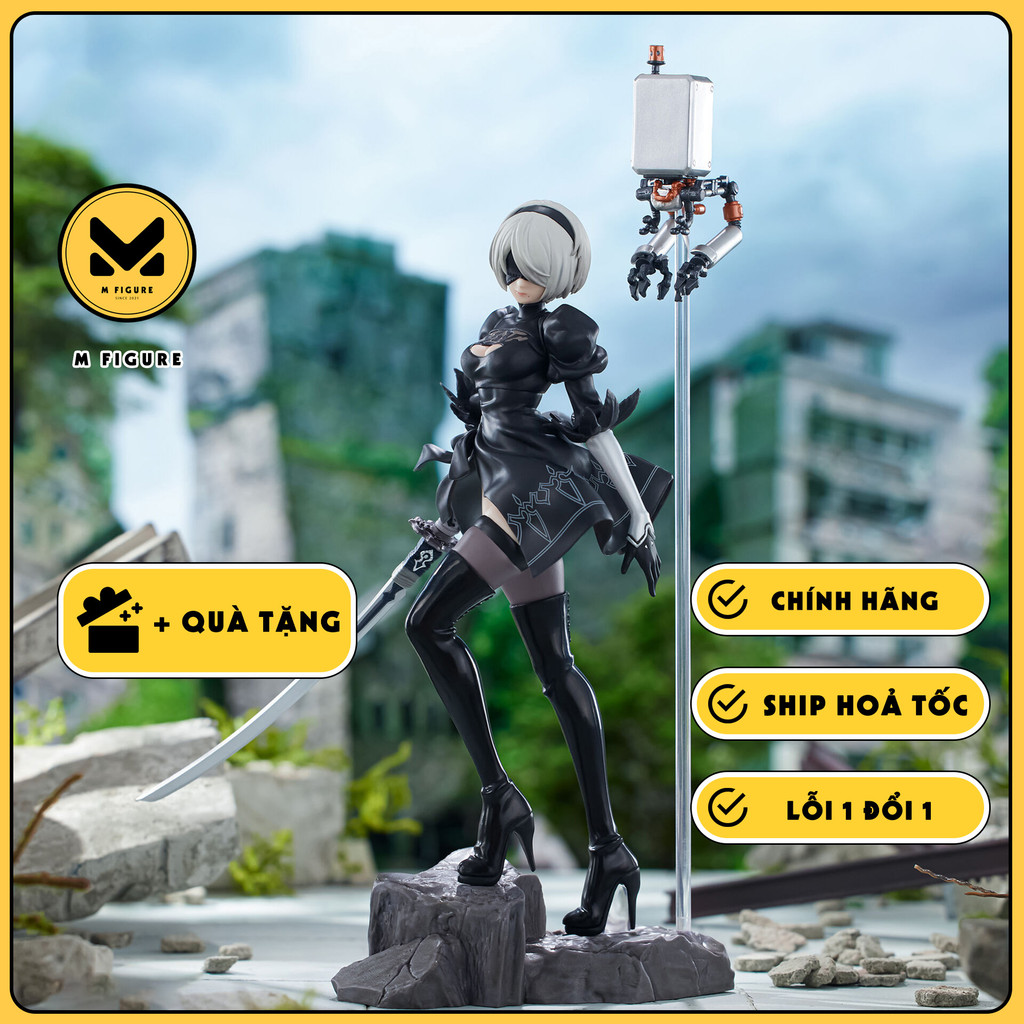 MÔ HÌNH 2B - Pod 042 - Ichiban Kuji NieR:Automata Ver1.1a - Ichiban ...